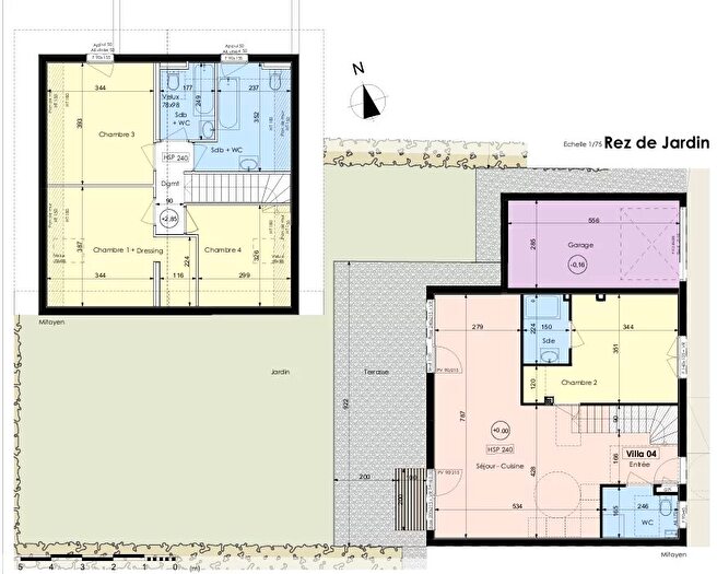 Maisons à vendre et appartements à louer - 2