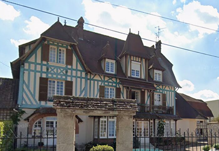 Appartement à vendre - Vernon - 3 pièces - 2 chambres