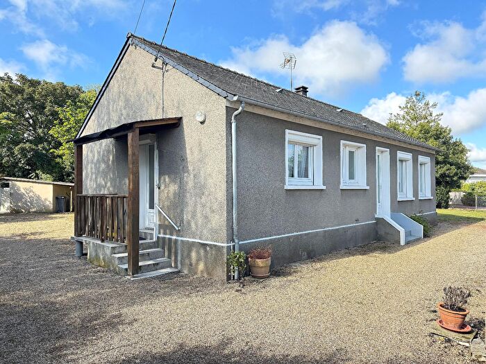 Maison 3 pièces à vendre à Thouars