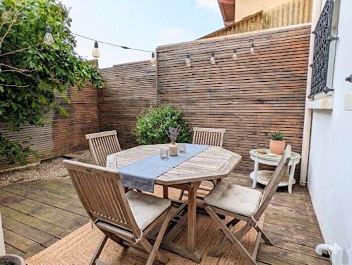 Bègles, Argous - Maison 3 pièces à vendre
