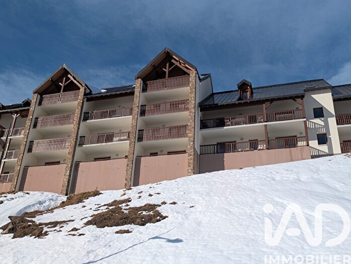 Appartement à vendre - Bagnères-de-Bigorre - 2 pièces - 1 chambre