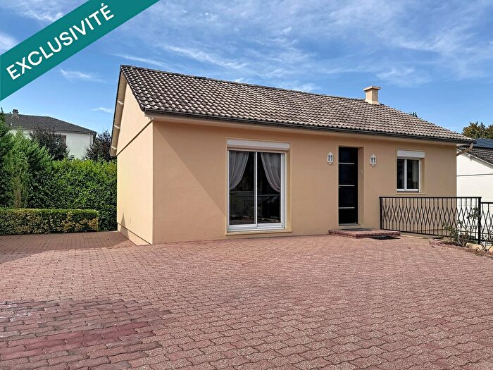 Villeneuve-la-Guyard - Maison 4 pièces à vendre