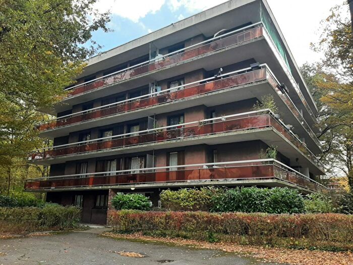 Appartement à vendre - Tremblay-en-France - 3 pièces - 2 chambres