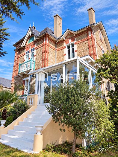 Maison 10 pièces à vendre - Pornichet, Villages, Ermur, La Ville ès Babin, La Ville ès Blais