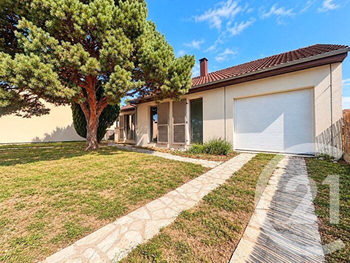 Varennes-Vauzelles - Maison 4 pièces à vendre