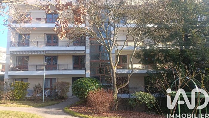 Appartement à vendre - Montmorency, Centre Montmorency - 3 pièces - 2 chambres