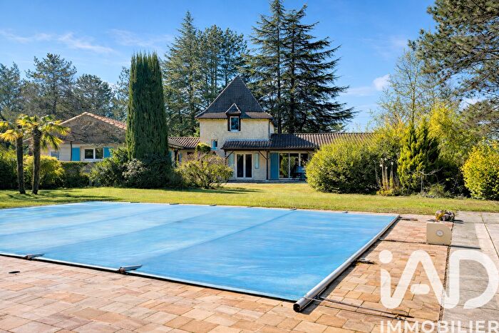 Maison à vendre - Ginestet - 6 pièces - 4 chambres