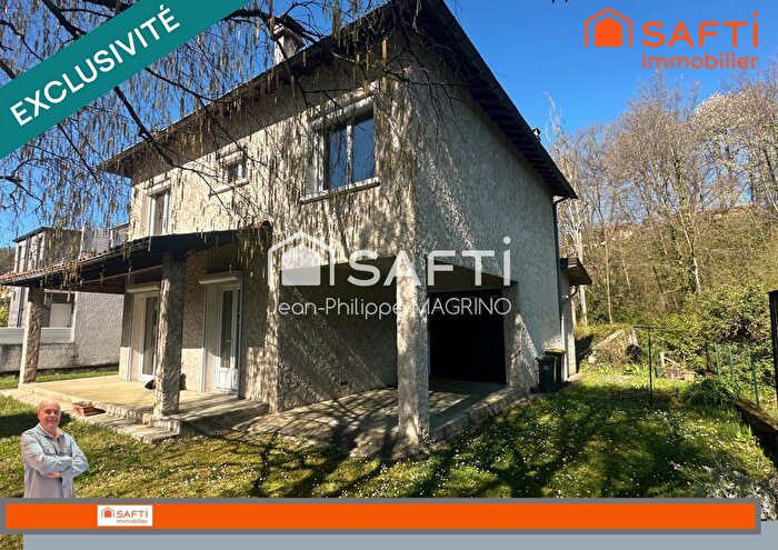 Lavelanet - Maison 5 pièces à vendre