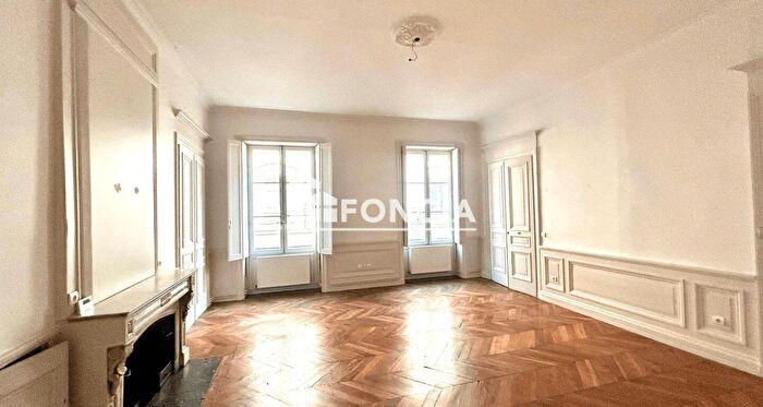 Appartement 6 pièces à louer à Ainay, Lyon 2ème arrondissement