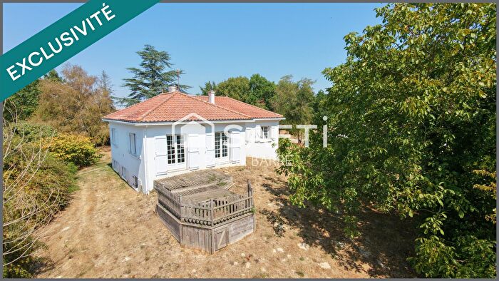 Maison 6 pièces à vendre à La Chapelle-Hermier