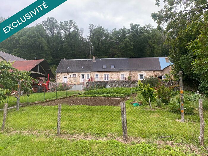 Saint-Georges-sur-Erve - Maison 6 pièces à vendre