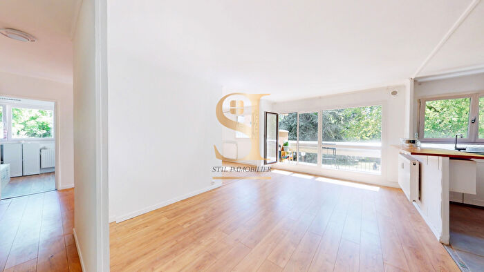 Évry, Champtier du Coq : Appartement 4 pièces à vendre