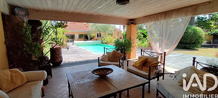 Maison à vendre - Ambarès-et-Lagrave, La Gorp, Blandats, Rabaneau - 7 pièces - 5 chambres