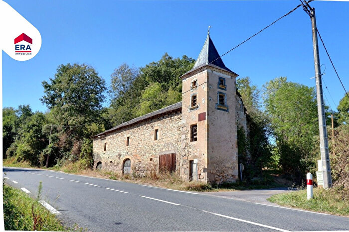 Maison à vendre - Fons - 2 pièces - 1 chambre