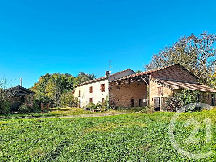 Maison à vendre - Lavaur - 6 pièces - 3 chambres