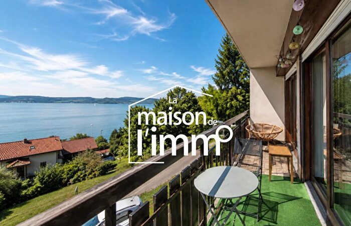 Lugrin : Appartement 3 pièces à vendre