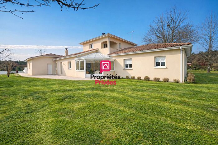 Maison à vendre - Bazas - 8 pièces - 5 chambres