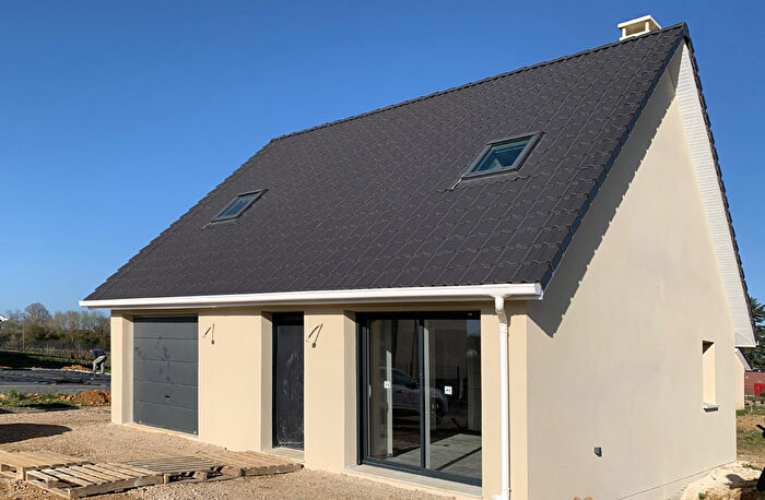 Maison à vendre - Serris - 4 pièces - 3 chambres