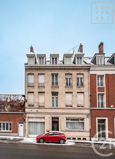 Appartement à louer - Valenciennes, Quesnoy, Delsaux, Musée, Cannoniers, Gare - 2 pièces - 1 chambre