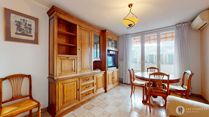 Appartement à vendre - Le Pont-de-Claix, Villancourt - 4 pièces - 3 chambres