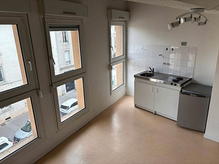 Appartement 2 pièces à louer - Mon Désert-Jeanne dArc, Nancy