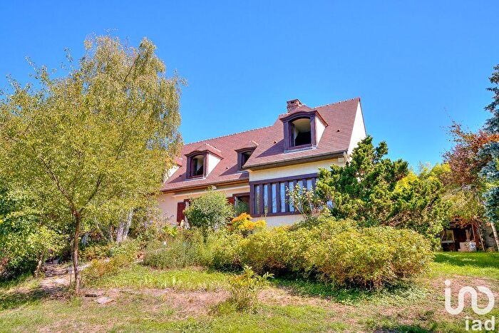 Maison à vendre - Soisy-sur-Seine - 5 pièces - 4 chambres