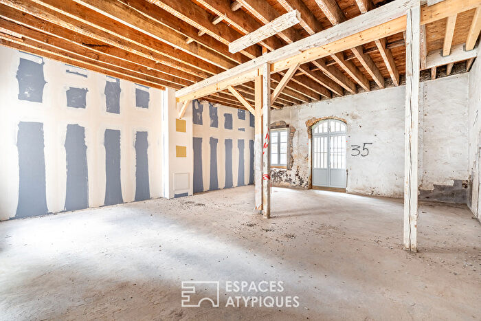 Appartement 4 pièces à vendre à Villefranche-sur-Saône, Centre-ville