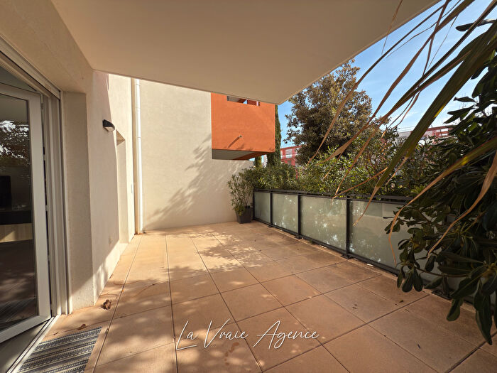 Appartement 4 pièces à louer à Marseille 13ème, Château-Gombert