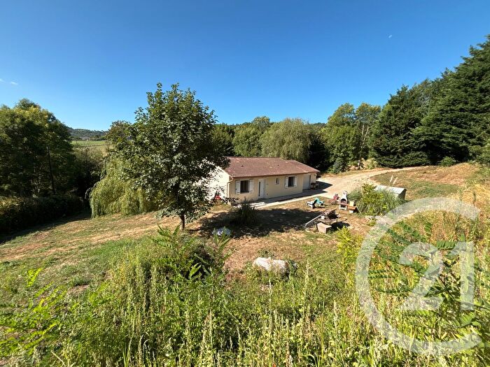 Maison à vendre - Saint-Alban-dAy - 4 pièces - 3 chambres