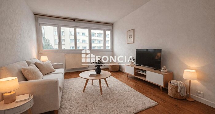 Lyon 3ème, Voltaire, Part Dieu - Appartement 3 pièces à vendre