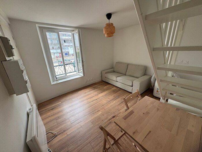 Montsouris, Achères - Appartement 1 pièce à louer