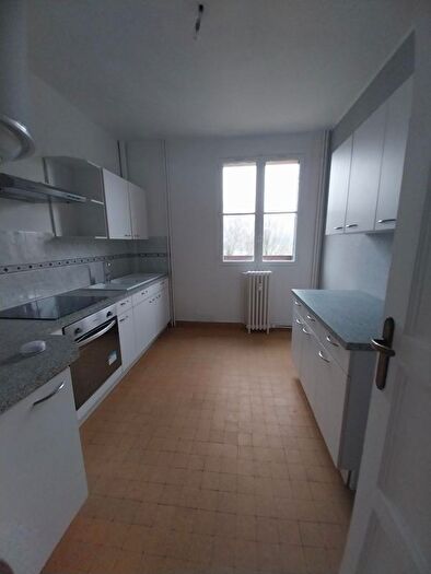 Appartement à louer - Le Creusot, Nord Ouest - 3 pièces - 2 chambres