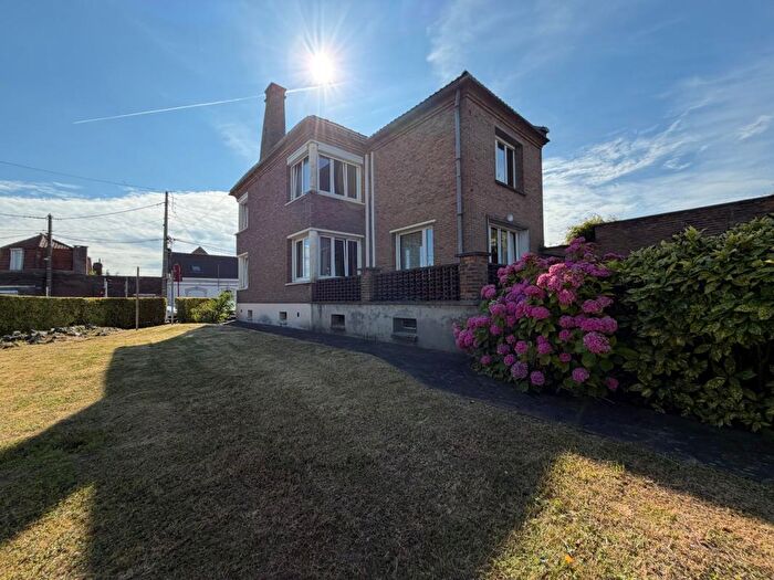 Brebières - Maison 6 pièces à vendre
