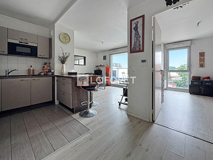 Appartement 3 pièces à vendre à Bezons, Agriculture
