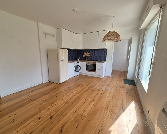 Anglet, Centre-ville, Saint-Jean - Appartement 1 pièce à vendre