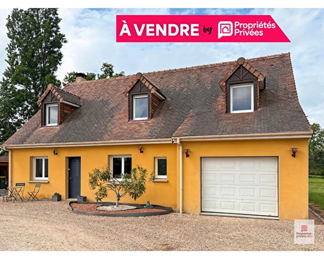 Maison 7 pièces à Coulongé, à vendre
