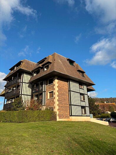 Appartement à louer - Blonville-sur-Mer - 1 pièce