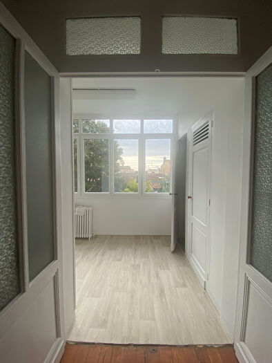 Appartement à louer - Bordeaux, Nansouty - 3 pièces - 2 chambres