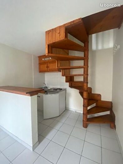Toulouse, Patte dOie, Fontaines - Appartement 2 pièces à louer