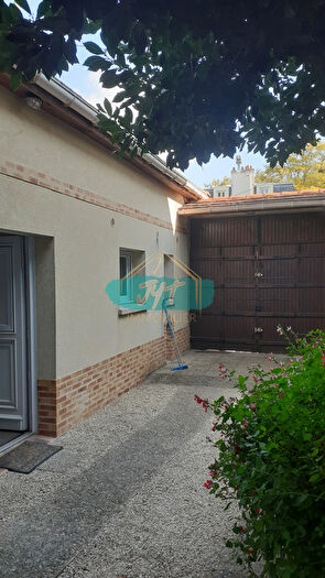 Maison à vendre - Villiers-le-Bel - 3 pièces - 2 chambres