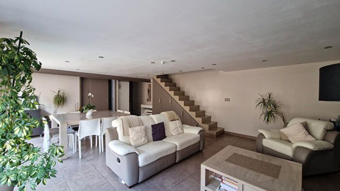 Maison à vendre - Goussonville - 4 pièces - 3 chambres