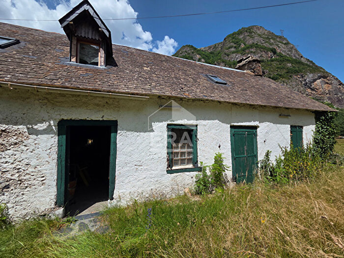 Maison à vendre - Gèdre - 2 pièces - 1 chambre