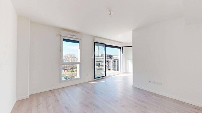 Appartement à louer - Alfortville - 3 pièces - 2 chambres