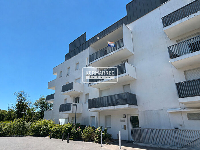 Saint-Herblain, Bourg - Appartement 3 pièces à vendre