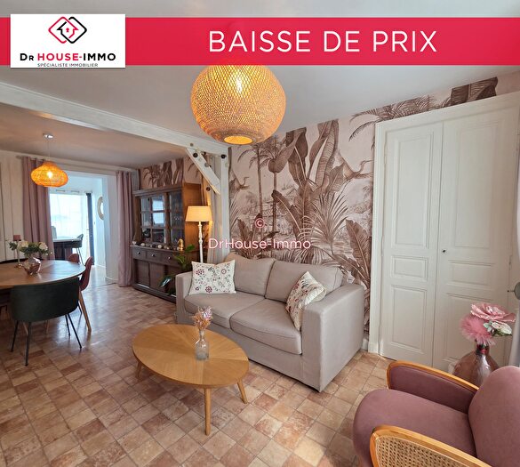 Fresnay-sur-Sarthe : Maison 2 pièces à vendre