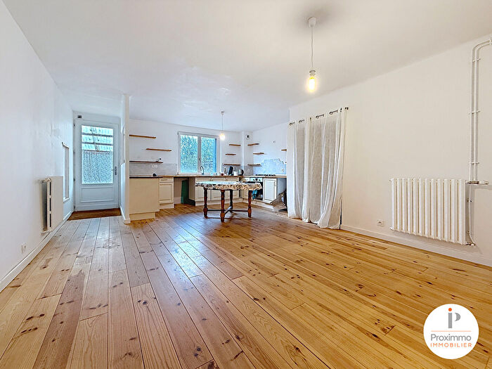 Maison à louer - Redon - 4 pièces - 3 chambres