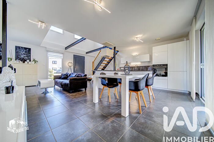 Maison à vendre - Marsilly - 6 pièces - 4 chambres