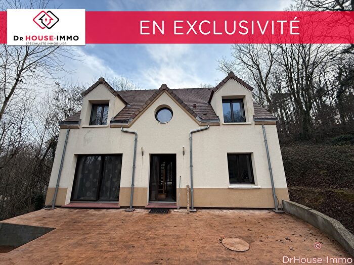 Maison à vendre - Nanteau-sur-Lunain - 5 pièces - 4 chambres