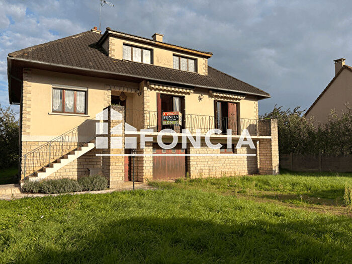 Maison à vendre - Maresché - 5 pièces - 3 chambres