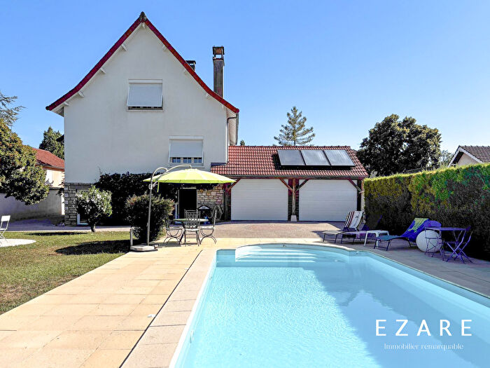 Maison à vendre - Beaune, Camp Américain, Porte de Beaune - 7 pièces - 4 chambres